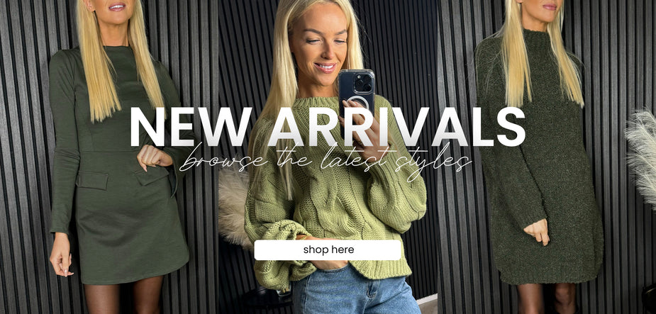 Shop Women's Fashion Ireland | Next Day Delivery in Ireland | GTT – Get ...
