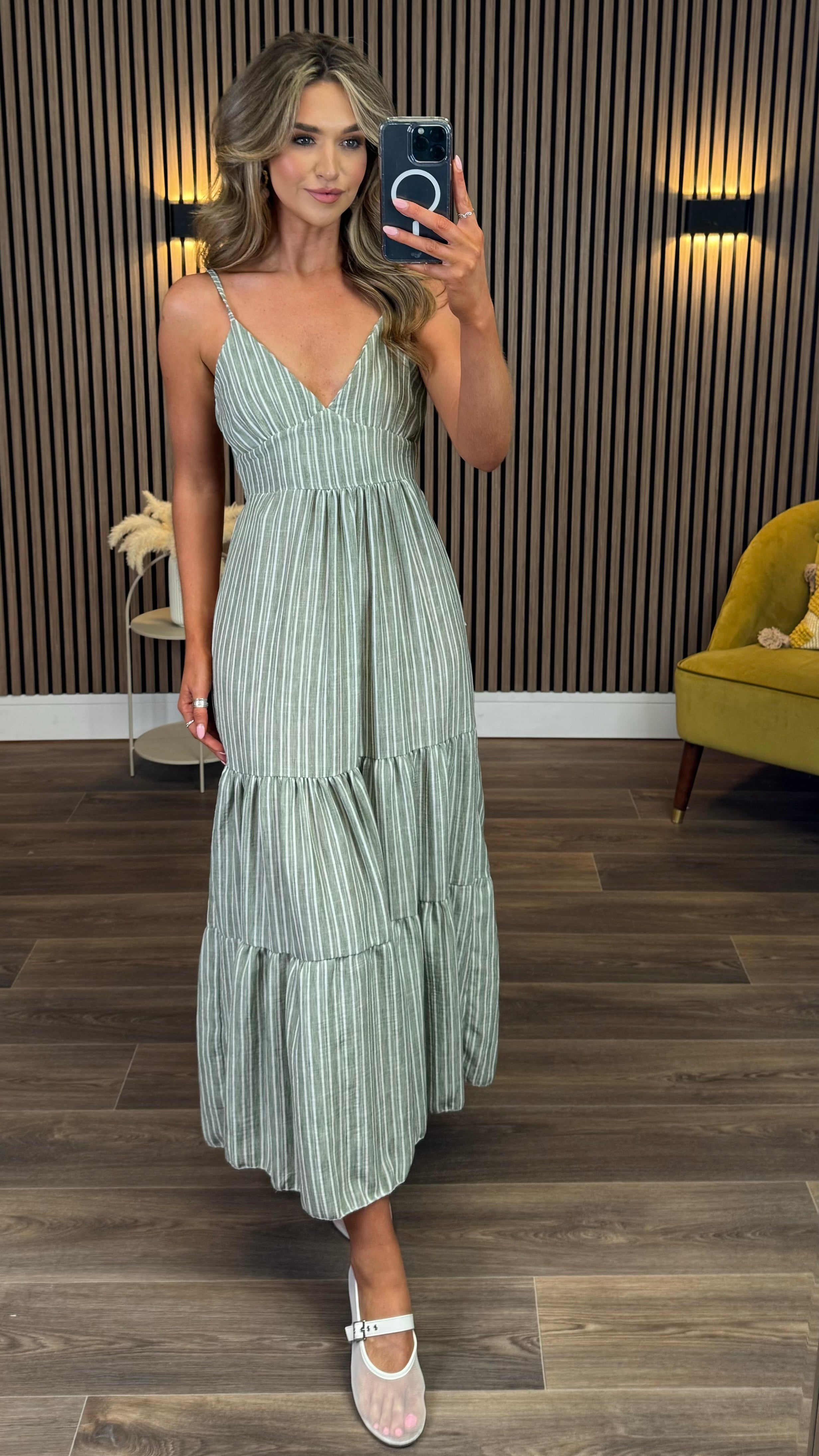 Maxi Dresses – Get That Trend